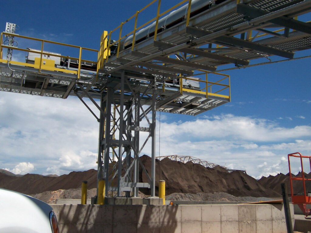 Belt conveyors – Conveyance Solutions By Continental