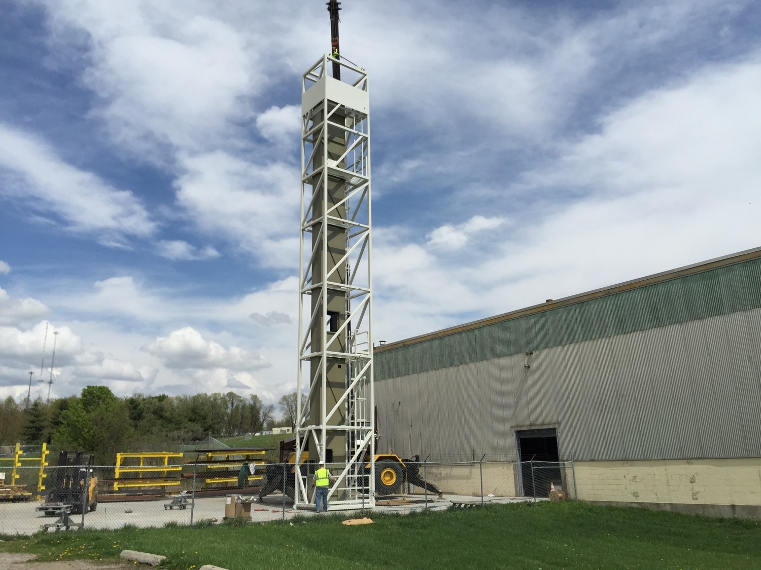 Bucket elevators – Conveyance Solutions By Continental