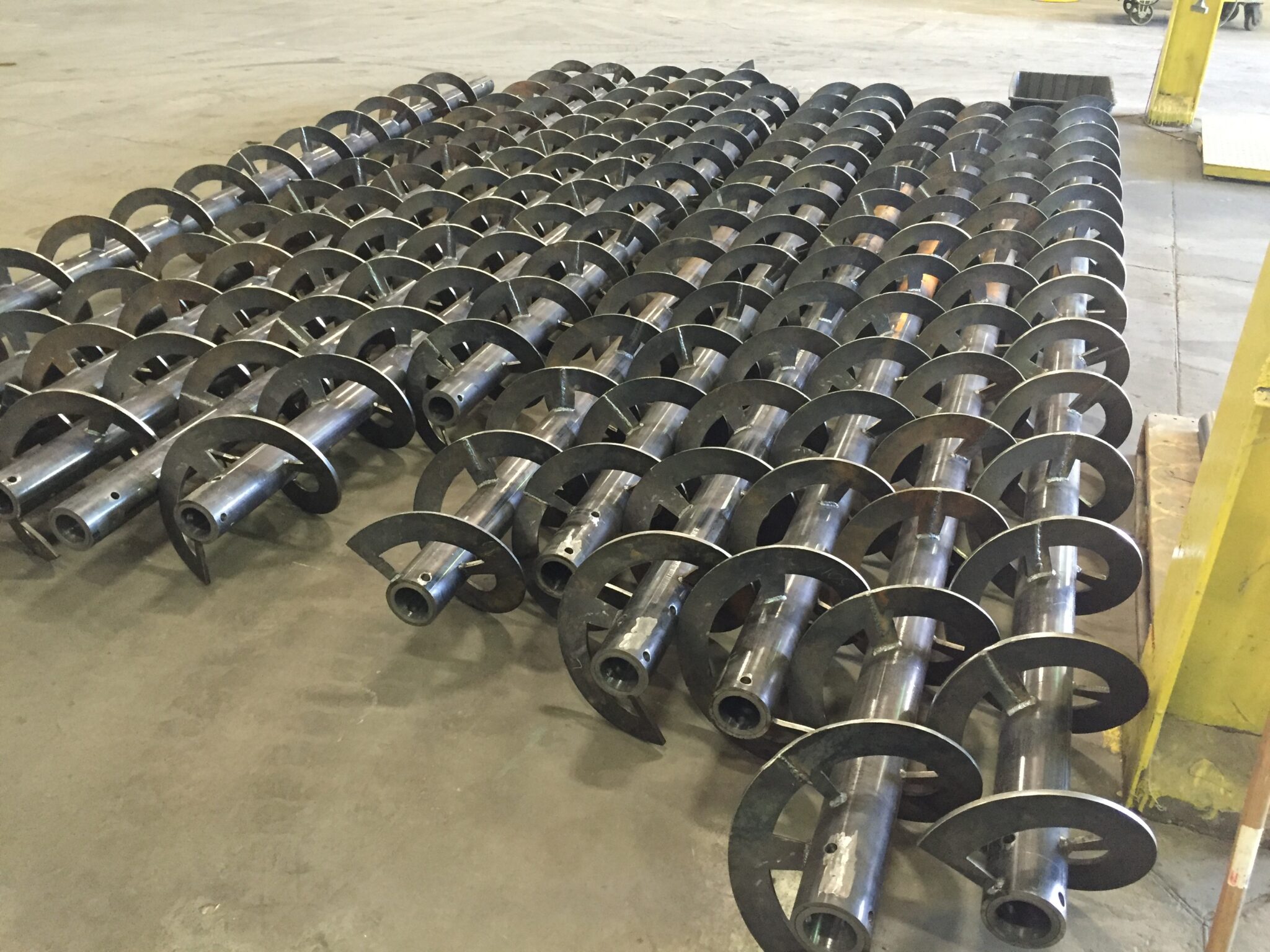 Screw Conveyors – Conveyance Solutions By Continental