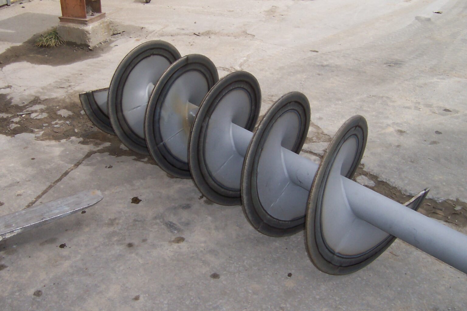 Screw Conveyors – Conveyance Solutions By Continental