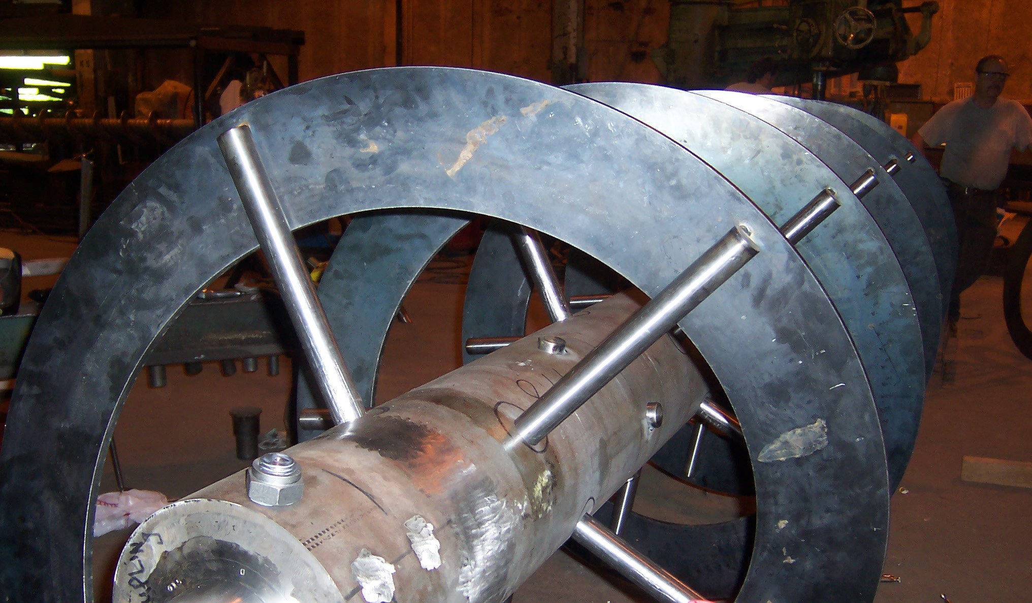 Screw Conveyors – Conveyance Solutions By Continental